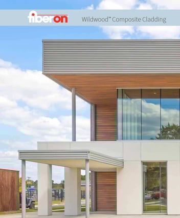 Fiberon Wildwood Cladding
