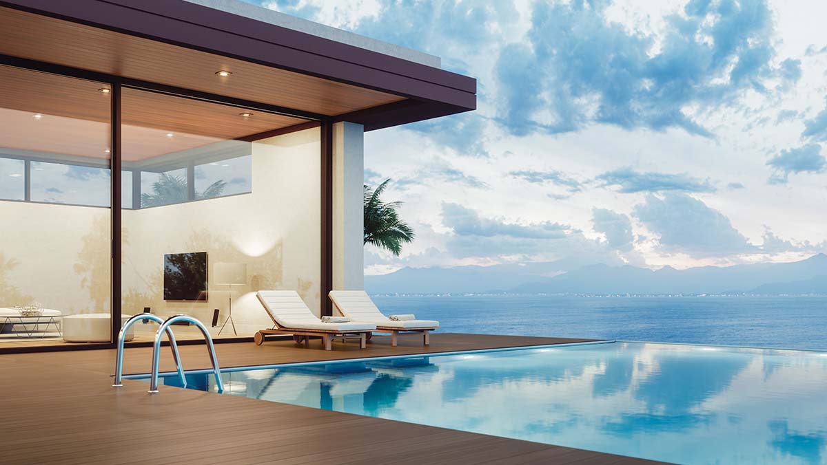 Fiberon Wildwood Cladding